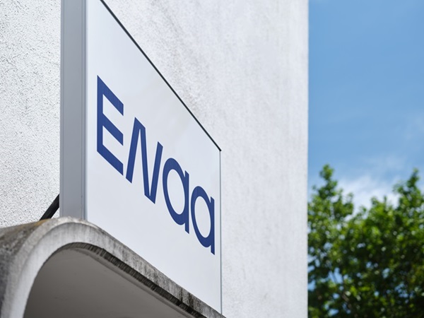 Enaa pick-up center in Ljubljana